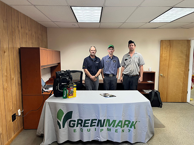 John Deere Tech Program at GreenMark Equipment