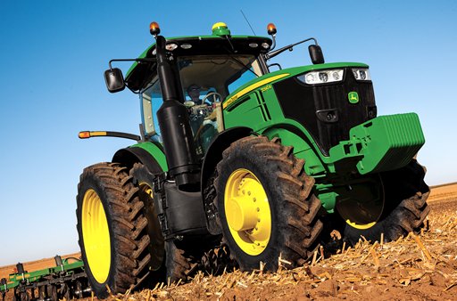 Row Crop Tractors - Greenmark Equipment