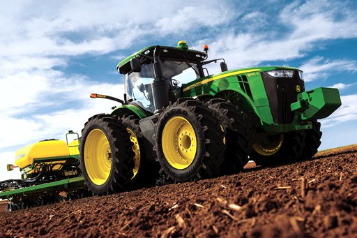 Row Crop Tractors - Greenmark Equipment
