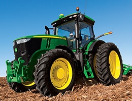 Large Agriculture Tractors